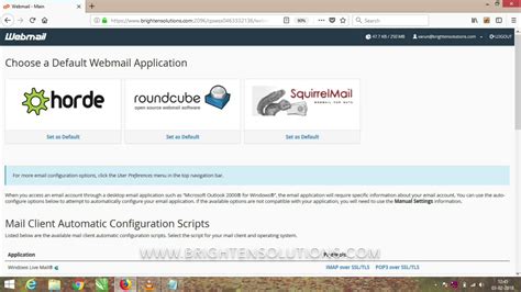 Image result for Brightmail