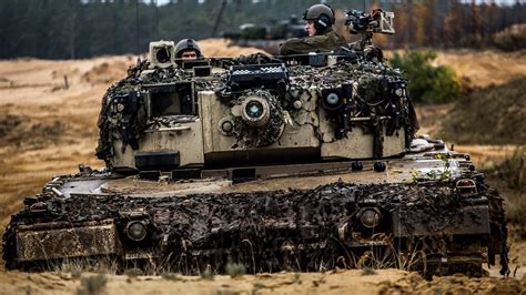 Image result for Leopard 2 Tank Review