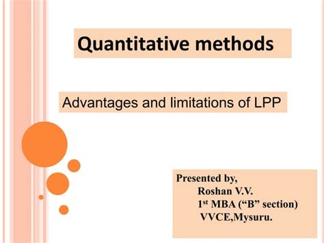 Image result for Linear Programming SlideShare