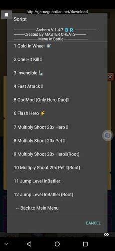 Image result for Lua Script Archero 2022