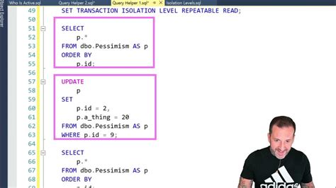 Image result for Repeatable Read vs Serializable