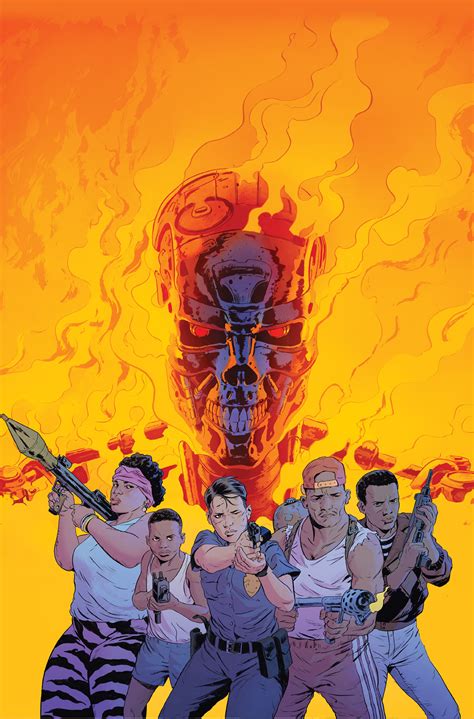 Image result for Terminator Region