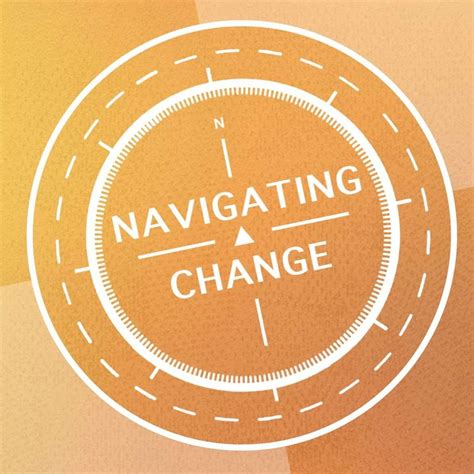 Image result for Navigating Change Course