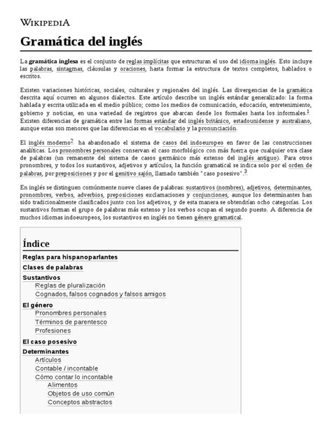 Image result for Ingles Con Gramatica