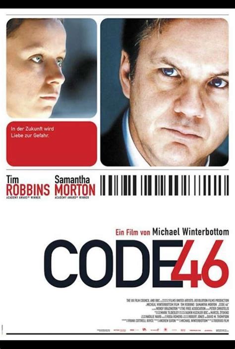 Image result for Code 46 Film