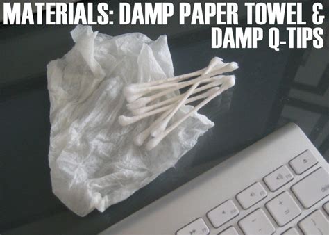 Image result for How to Clean Food Out Keyboard