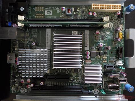 Image result for HP Microserver G7