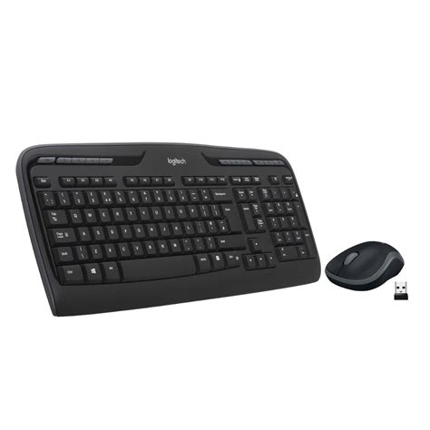Image result for Logitech 660 Keyboard and Mouse