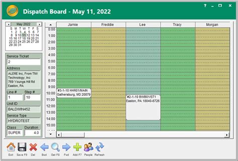 Image result for Dispatch Board Software