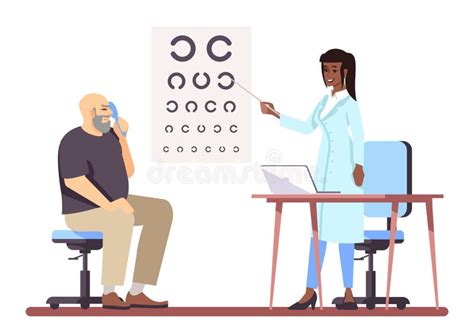 Image result for Vision Test Cartoon