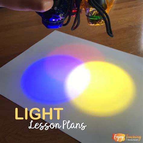 Image result for Light Lesson