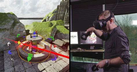 Image result for Unreal Engine Magic VR Tutorials