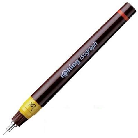 Image result for How to Clean Rotring Isograph Pens