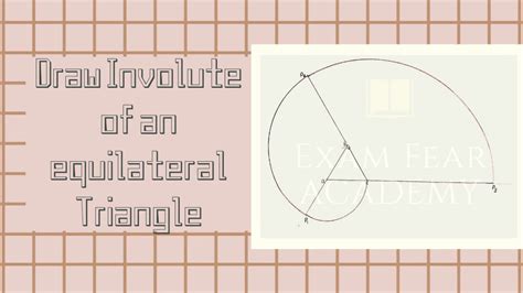 Image result for Involute of Triangle