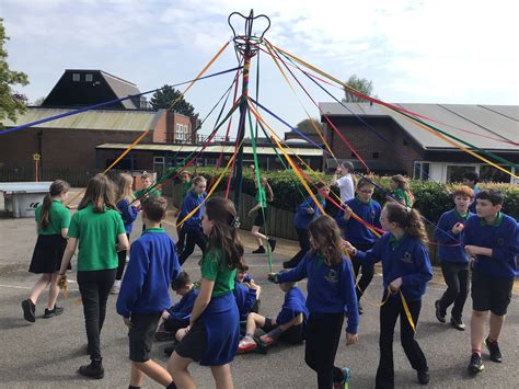 Image result for Maypole Dancing Primary School