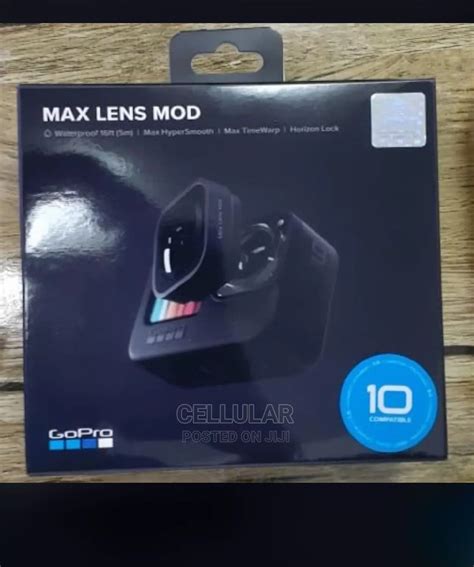 Image result for GoPro 9 Lens Mod