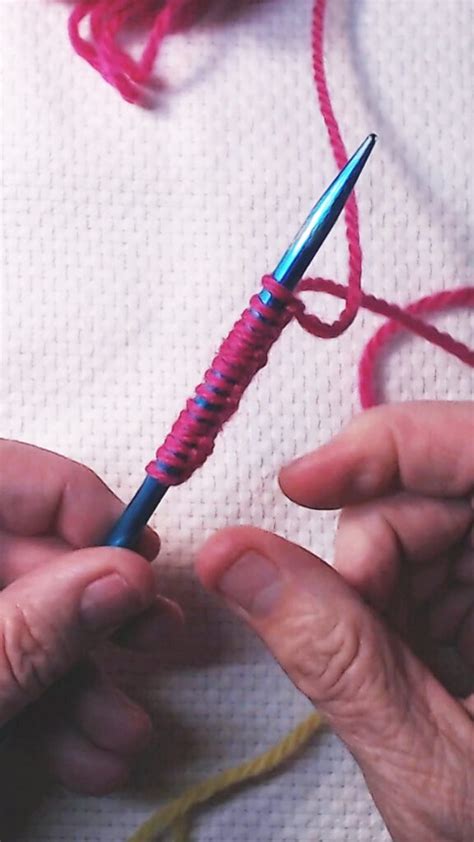 Image result for Knit Stitch Guide