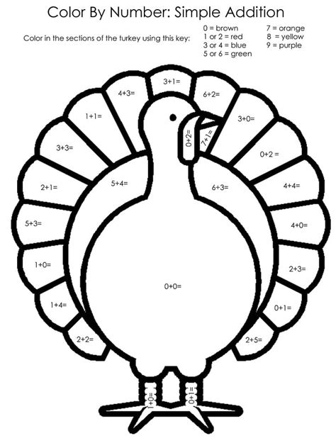 Image result for Colour Addition Number