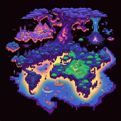 Image result for Pixel Map