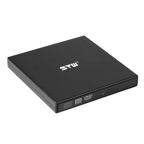 Usb Cd Dvd External Drive, USB 2.0 External CD/DVD ROM Player Optical ...