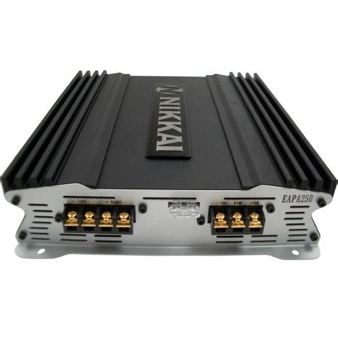 Image result for Integrated Amplifier 2 Channel