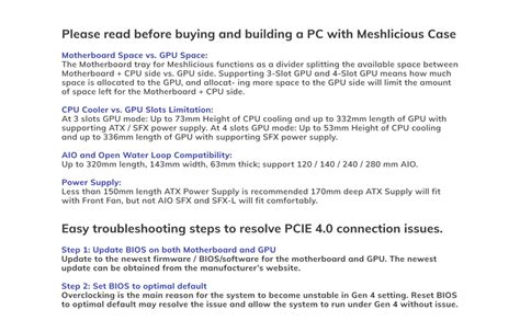 Image result for Ssupd Meshlicious Mini-ITX Small Form Factor