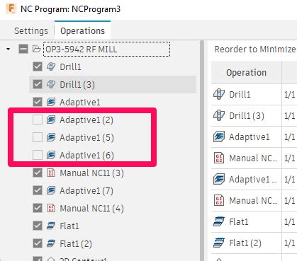 Image result for Fusion 360 NC Program