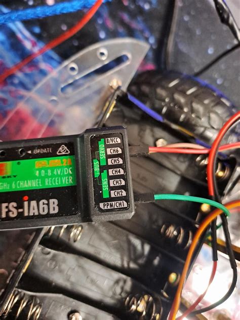 Image result for Arduino PPM Input