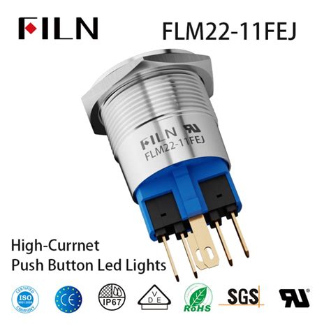 Image result for 4 Pin Push Button LED Switch