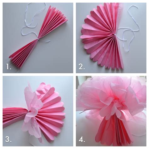 Image result for Tissue Fan Tutorial