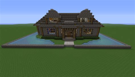 Image result for Minecraft Motel Tutorial Simple
