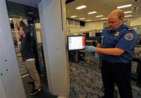 Image result for TSA Body Scanner