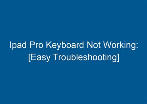 Image result for Fix Keyboard Problems On iPad