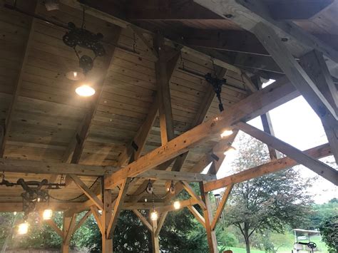 Image result for Timber Frame Lighting