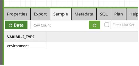 Image result for How to Use Variables in Matillion