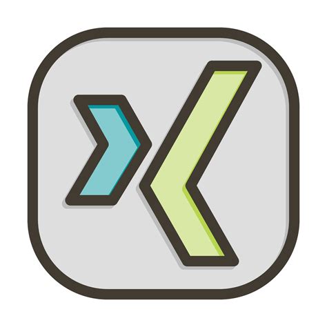 Image result for Xing Vector