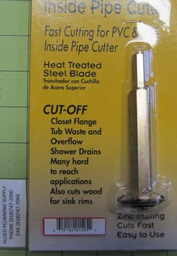 Image result for Inside Pipe Cutter Tool