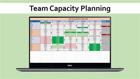 Image result for Creating Capacity Model in Excel