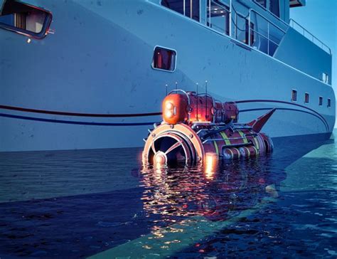 Image result for High Speed Mini Sub