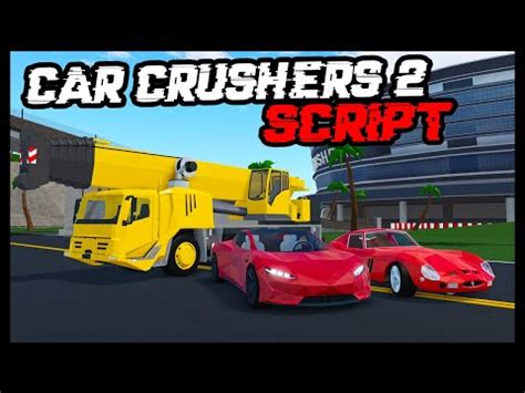 Image result for Car Crushers 2 Op Script
