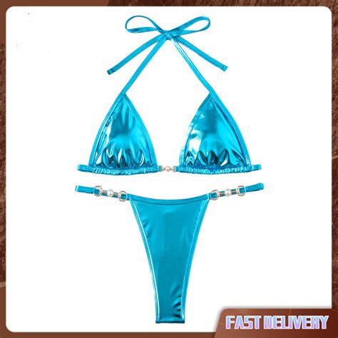 Image result for String Halter Bathing Suit