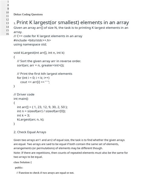 Image result for Delta X Coding Questions