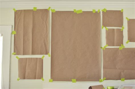 Image result for Applying Paper to Back of Picture Frame