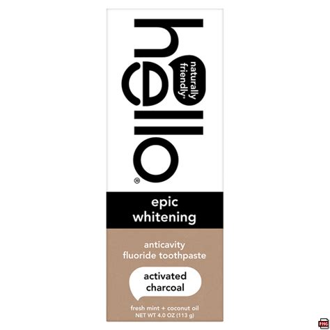 Image result for Hello Brand Toothpaste