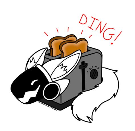 Image result for Protogen Toaster
