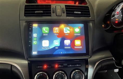 Image result for Mazda 6 Android Auto