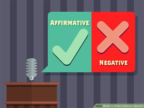 Image result for Debate Speech Example