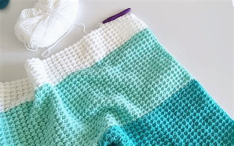 Image result for Left-Handed Crochet Baby Blanket Tutorial