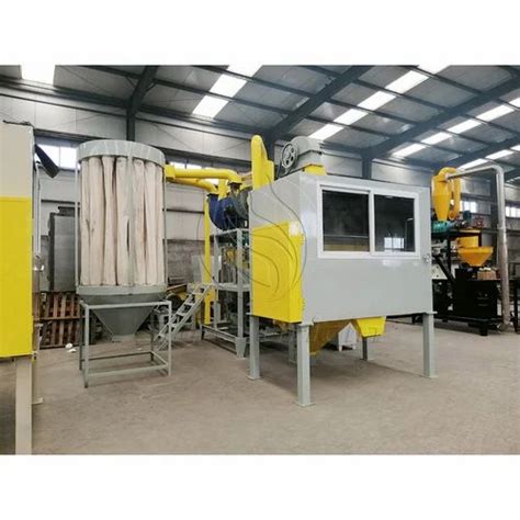 Image result for Electrostatic Separator Machine