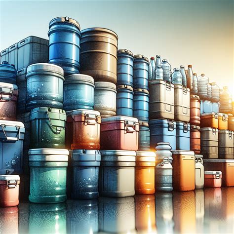 Image result for Preppers Storage Containers